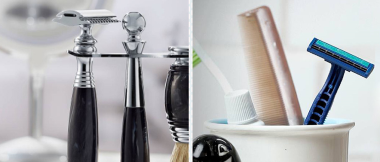 A Close Shave: Safety Razors vs. Disposable Razors | Thisvsthat.org